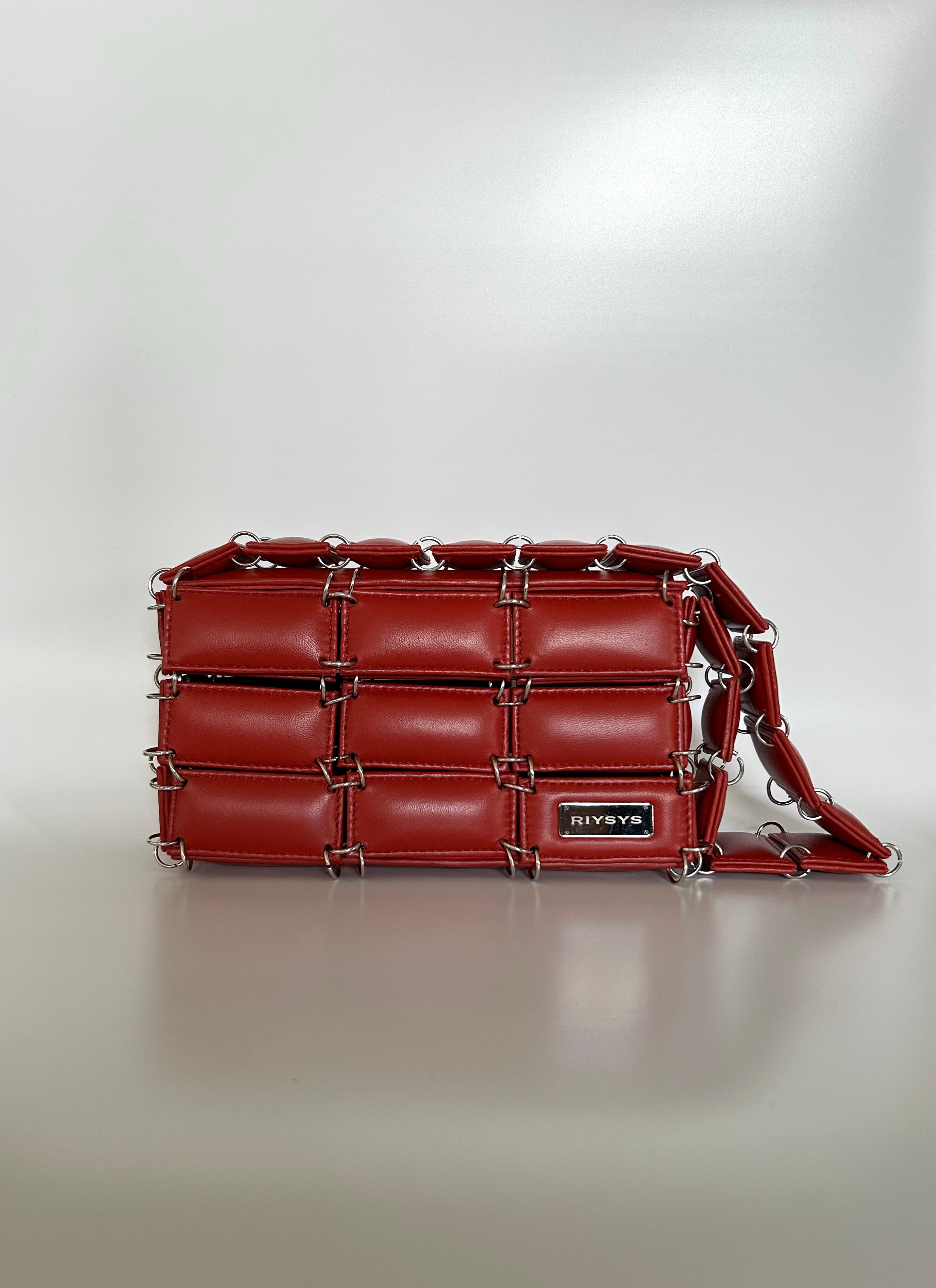Cherry Puff Bag – riysys